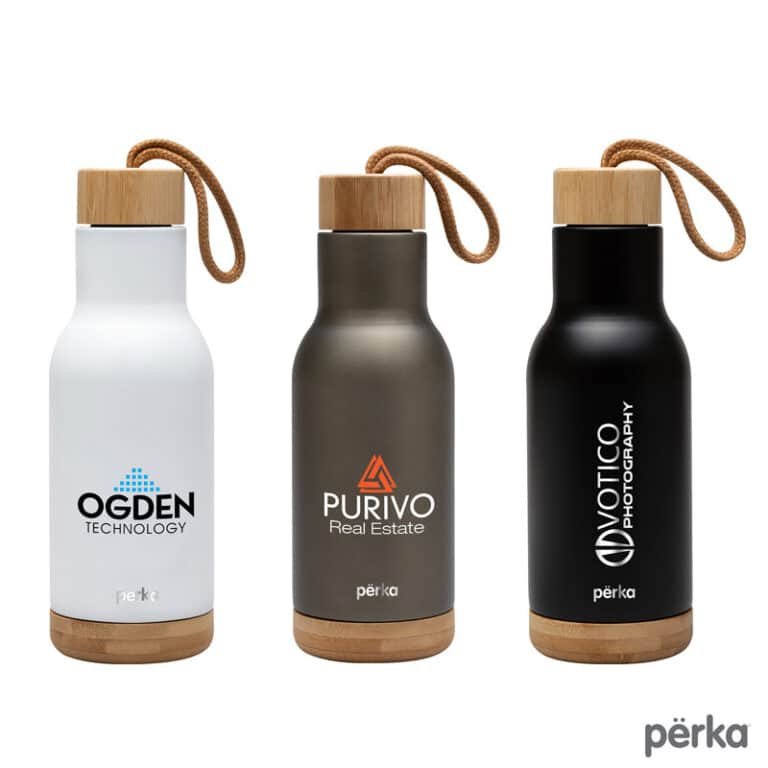 Custom Perka – Your trusted source of custom-branded Perka products