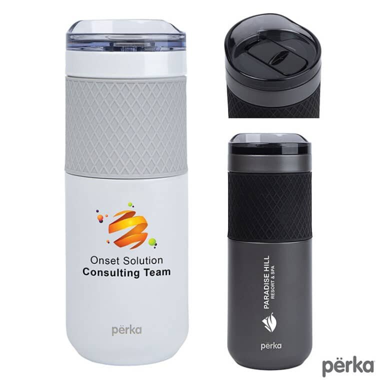 Custom Perka – Your trusted source of custom-branded Perka products