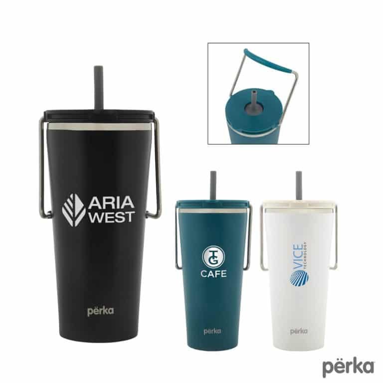 Custom Perka – Your trusted source of custom-branded Perka products